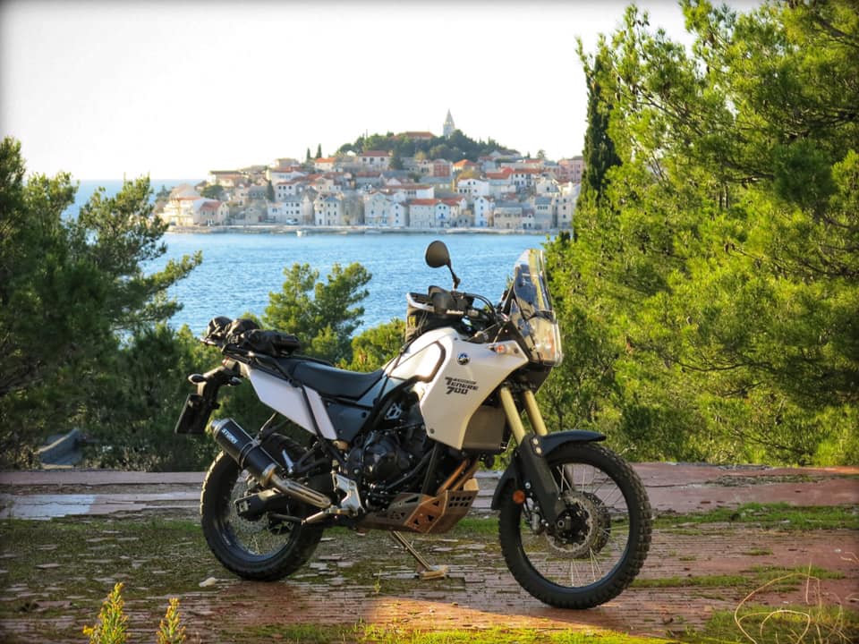 Croatia 8 Day Motorcycle Tour - Croatia Ala Carte